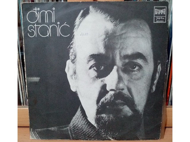 DŽIMI STANIĆ - Džimi Stanić