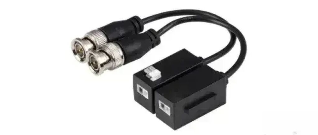 Dahua PFM800-4K Video balun sa kablićem (par) Tip: HDCVI signal preko