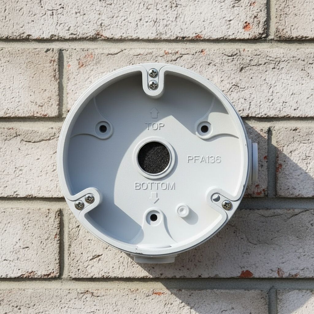 DAHUA PFA136 Adapter za nazidnu montažu Materijal: Aluminijum   ️