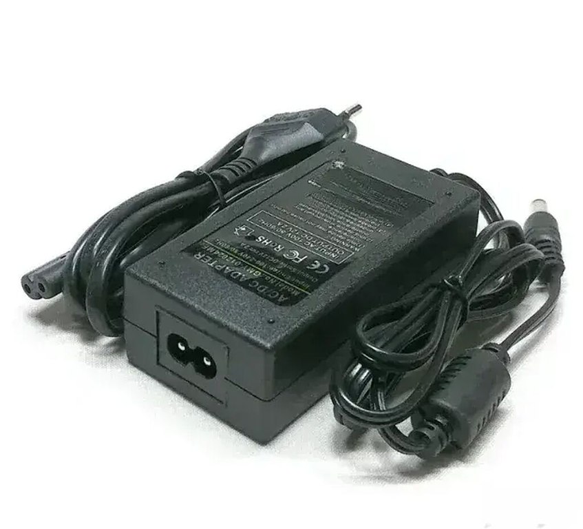 Napajanje za video nadzor – 12V DC u plastičnom kućištu    Opis
