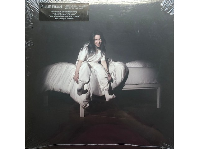 Billie Eilish - When We All Fall Asleep Where Do We Go