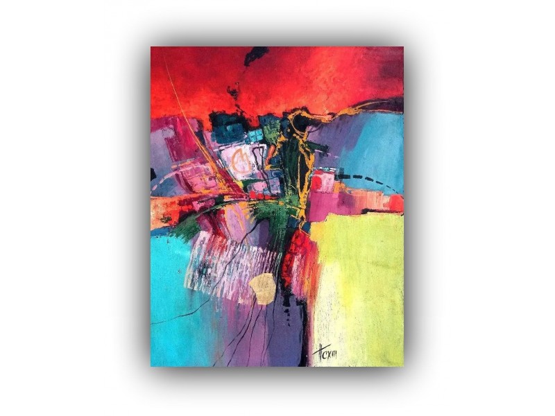 ulje na platnu 50x40cm