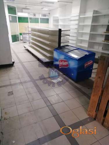 Odličan višenamenski poslovni prostor na Podbari