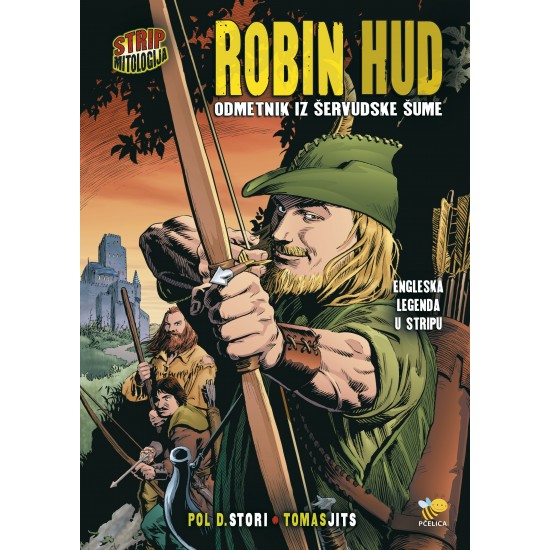 Robin Hud, odmetnik iz Šervudkse šume