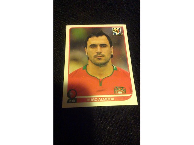 Panini FIFA 2010 J.Afrika sličica broj 561