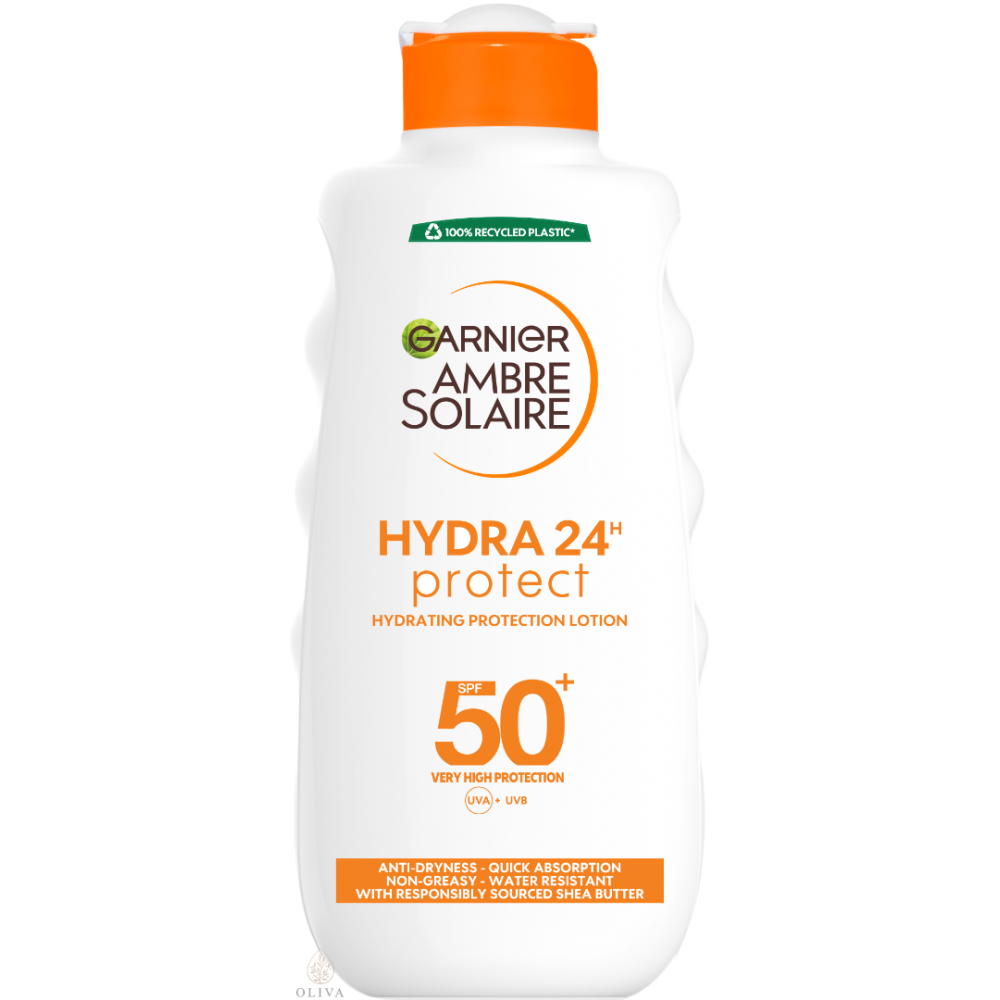 GARNIER AMBRE SOLAIRE MLEKO ZA ZAŠTITU OD SUNCA SPF50 200ML