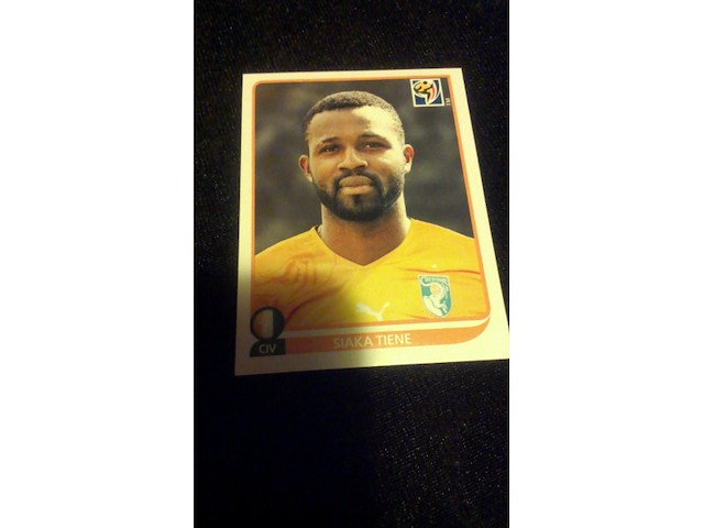 Panini FIFA 2010 J.Afrika sličica broj 532