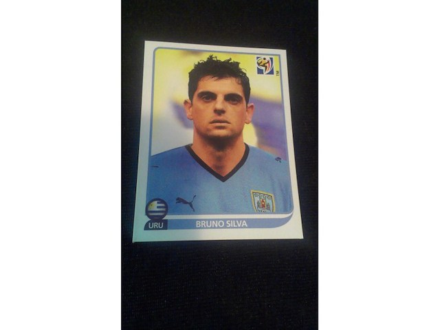Panini FIFA 2010 J.Afrika sličica broj 076