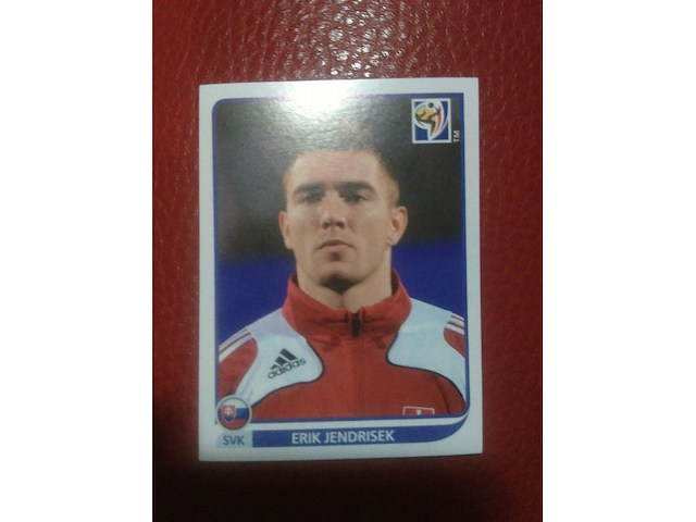 Panini FIFA 2010 J.Afrika sličica broj 483