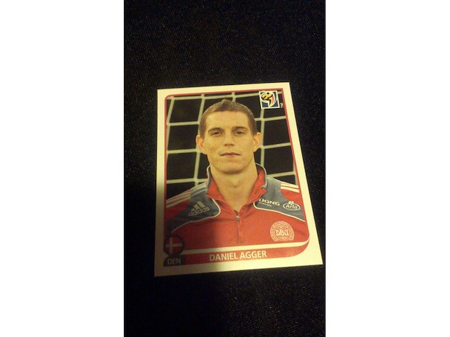 Panini FIFA 2010 J.Afrika sličica broj 356