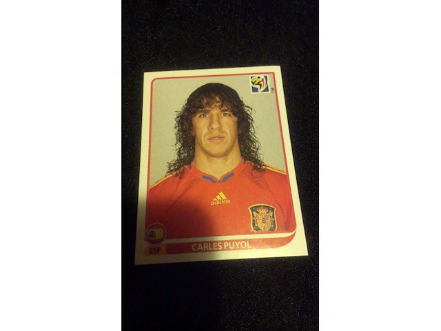Panini FIFA 2010 J.Afrika sličica broj 565