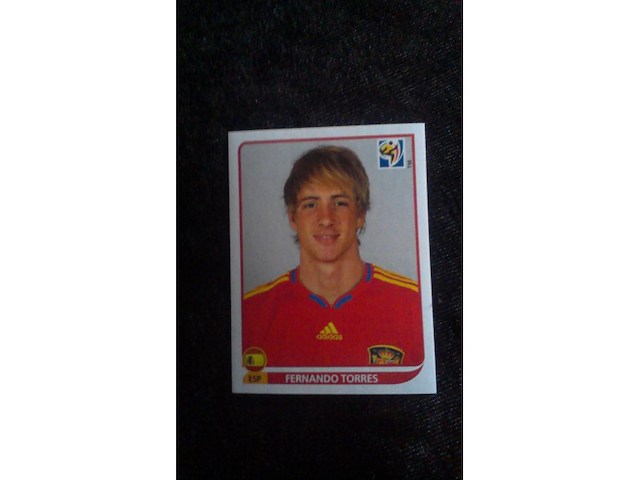 Panini FIFA 2010 J.Afrika sličica broj 580