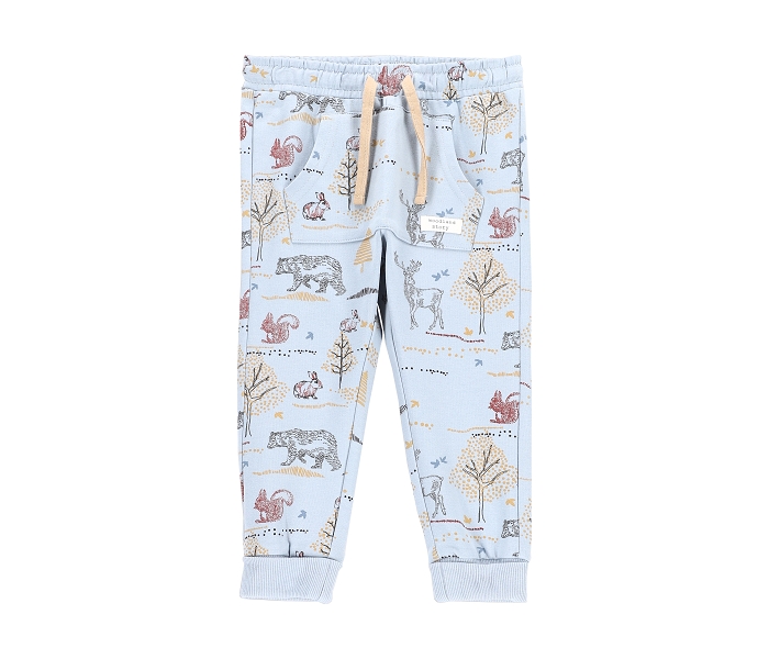 PANTALONE COSY BOY NEWBORN 062