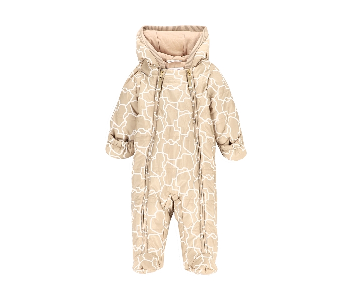 KOMBINEZON OUTERWEAR BOY NEWBORN 074