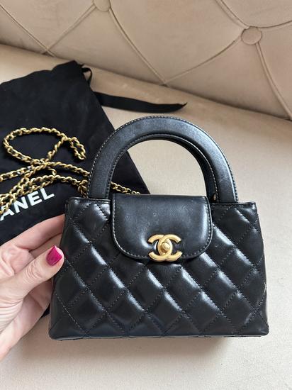 Chanel mini Kelly
