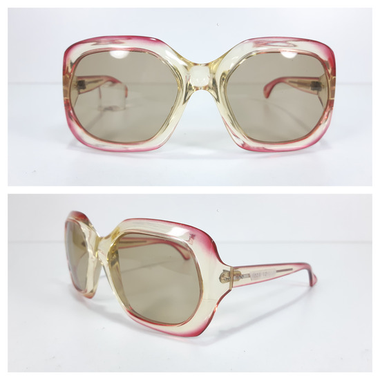 Vintage France 325 52 overized NOVO