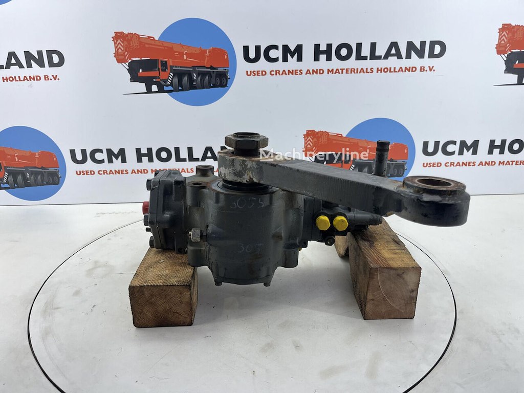 Grove GMK 3055 steering box upravljački stub za autodizalice