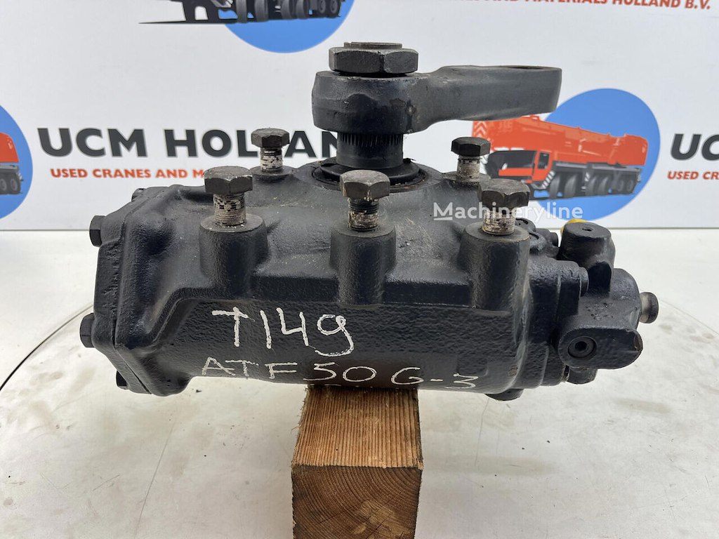 ZF ATF 50G-3 steering box ZF upravljački stub za autodizalice