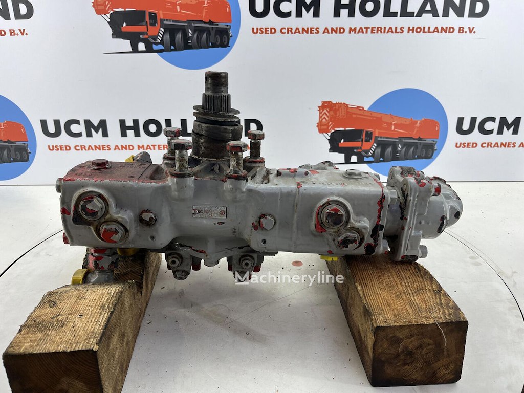 Liebherr LTM 1070 Steering box upravljački stub za krana