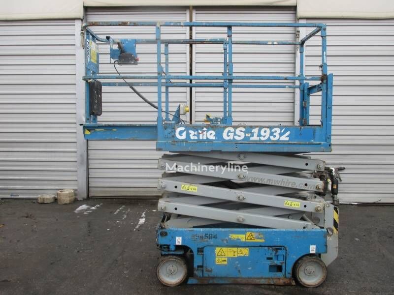 Genie GS 1932 makazasta platforma