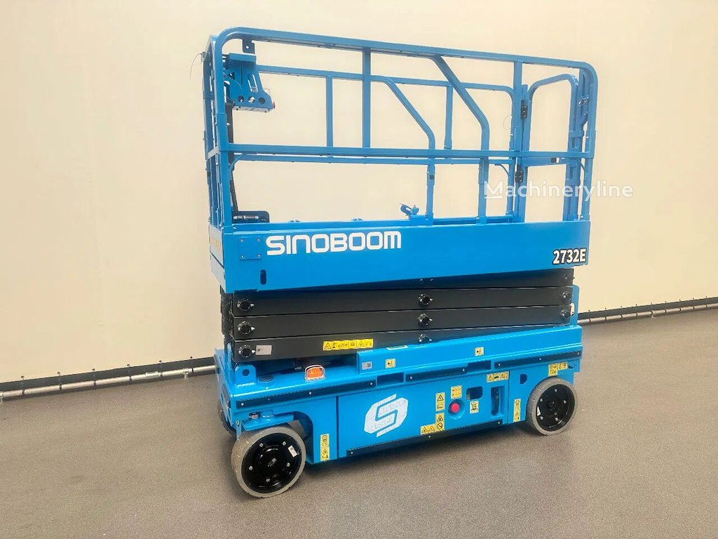 Sinoboom 2732E makazasta platforma