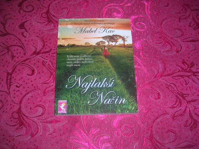 Najlaksi nacin - Mabel Kac