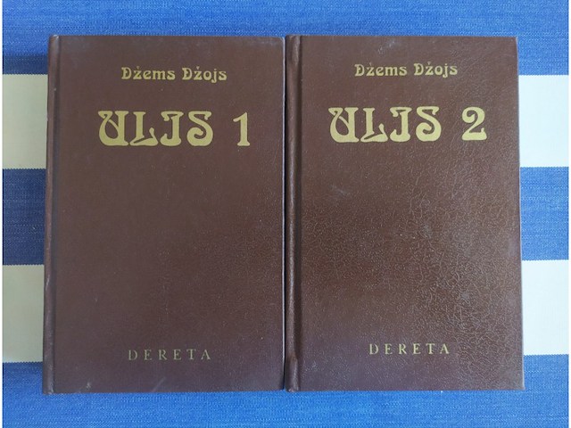 Ulis - Džems Džojs