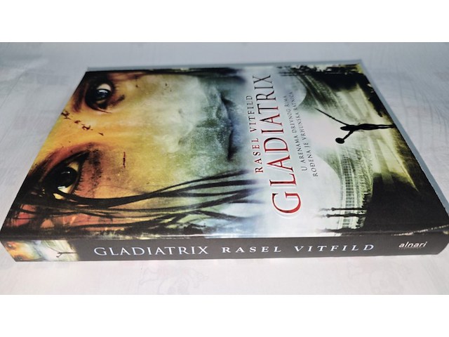 Rasel Vitfild - Gladiatrix
