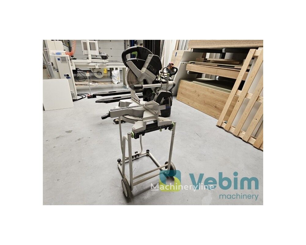 Festool KS 120 EB kružna testera