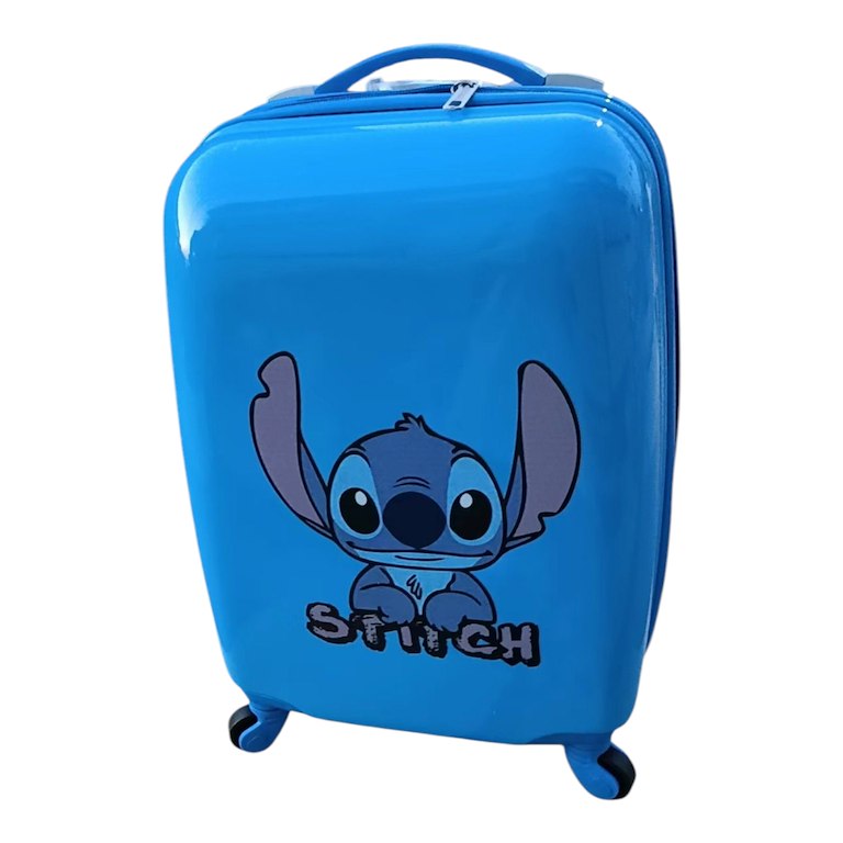 Kofer za decu PLAVI STICH MODEL 1