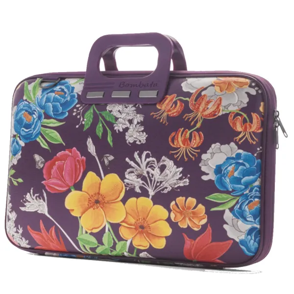 Torba BOMBATA Peonia 13 Plum purple