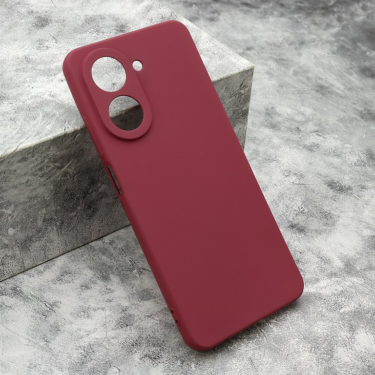 Futrola GENTLE COLOR za Xiaomi Redmi A5 4G (171 mm) bordo (MS)