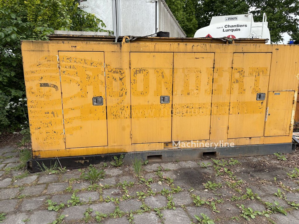 Cummins 350 kva diesel generator