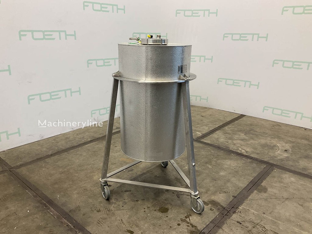 Hanag 60l - Pressure vessel hemijski reaktor