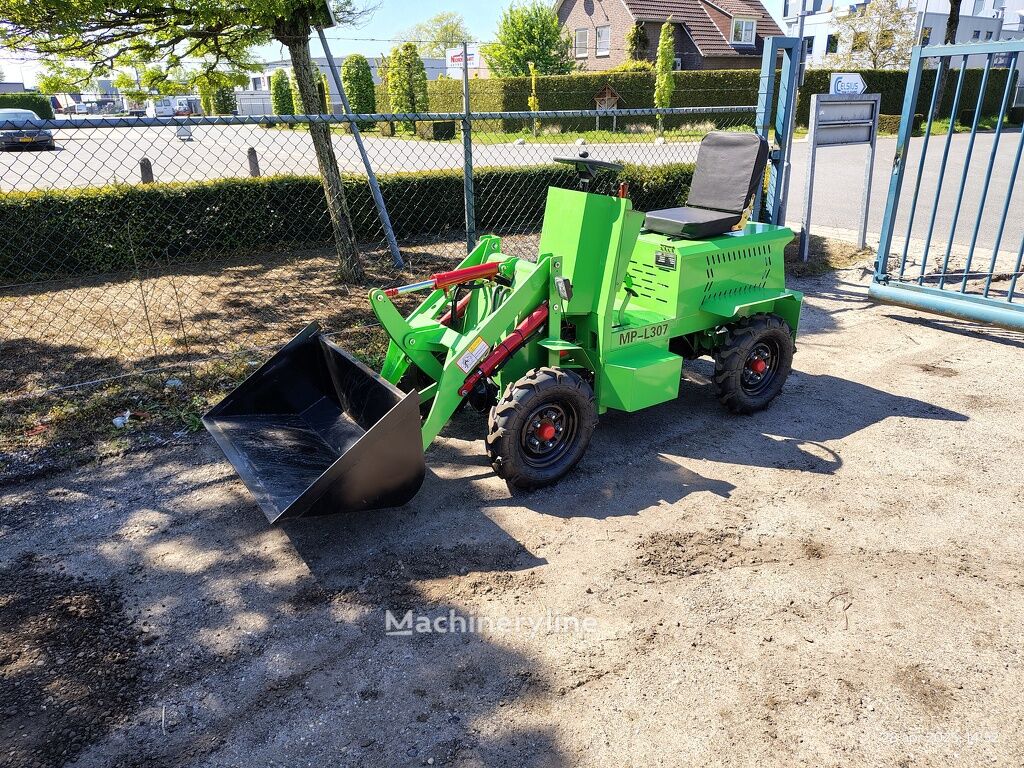 Mach Electro prednji utovarivač