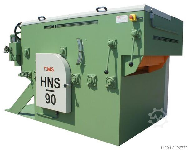 Ponovno oporavljanje testere
MS-Maschinenbau HNS-90
