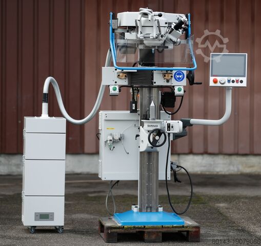 Centar rupa brušenje mašina
Technica Zentroflex 14-SA-110 (CNC Control)