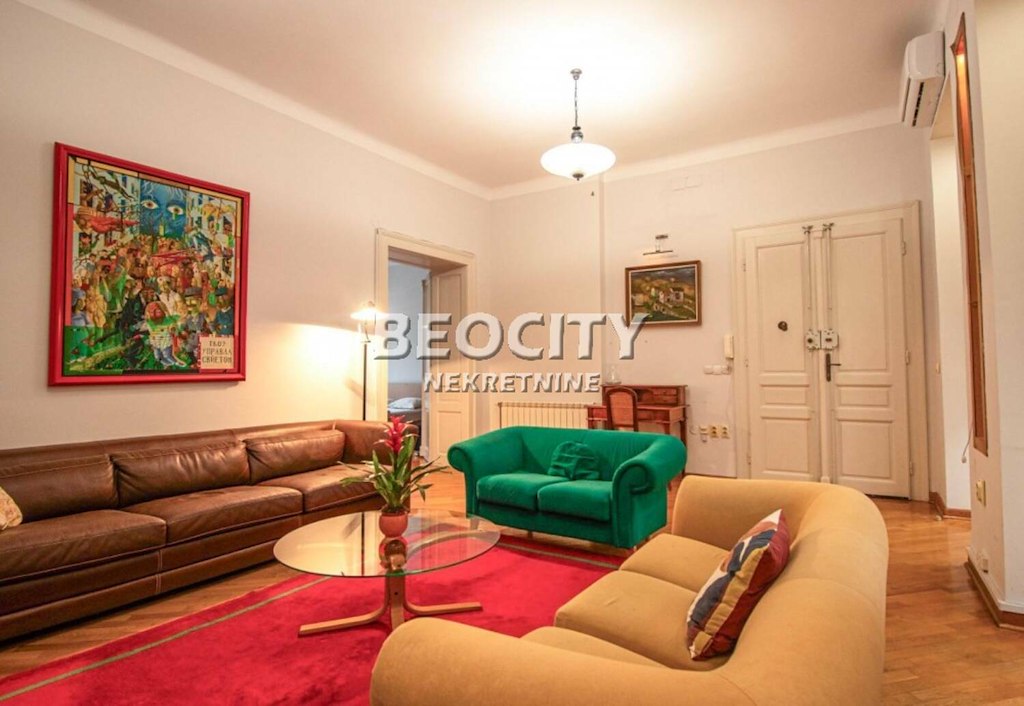 Stari grad, Dorćol, , 5.0, 160m2, 2500EUR