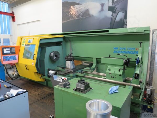 Letta u ciklusu
VDF DUS 1000 ti