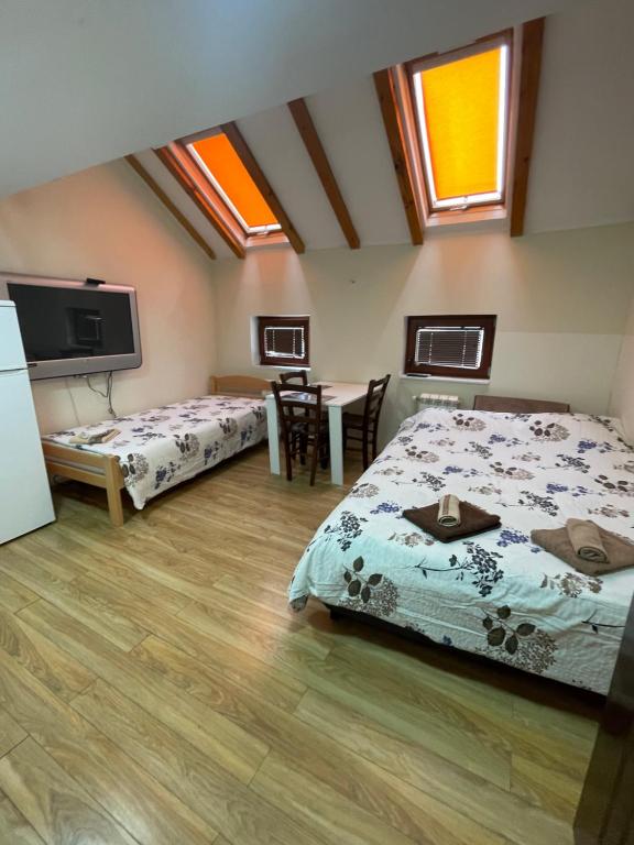 Bulevar Apartments