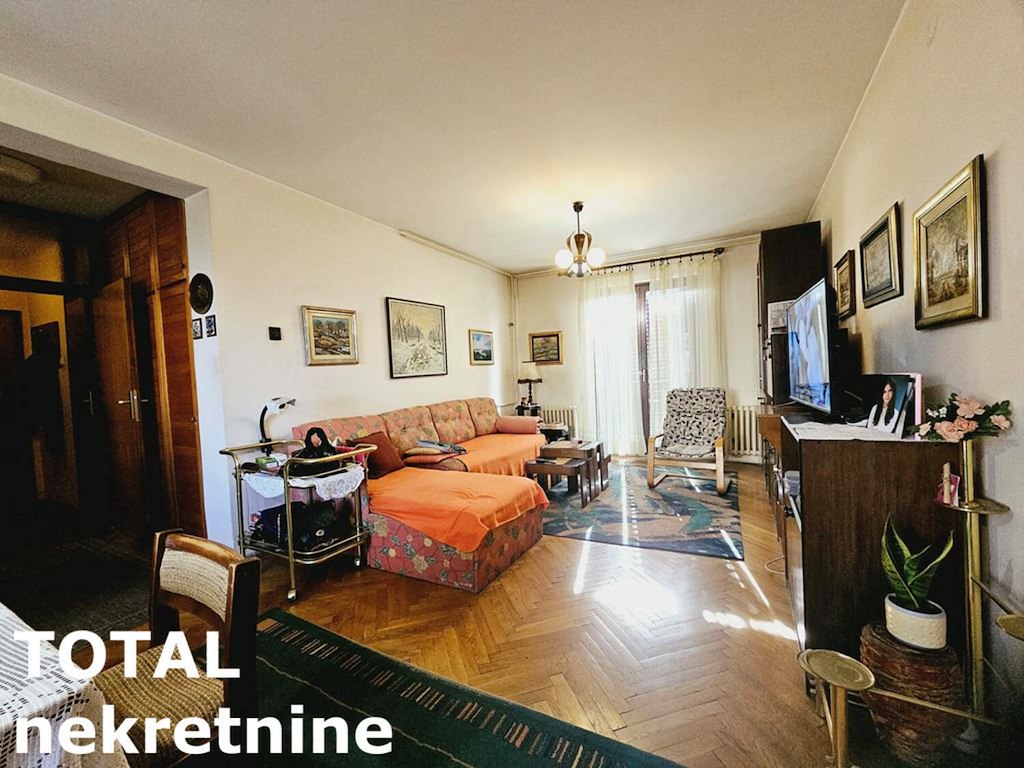 Četvorosoban stan NOVI SAD, 198790€