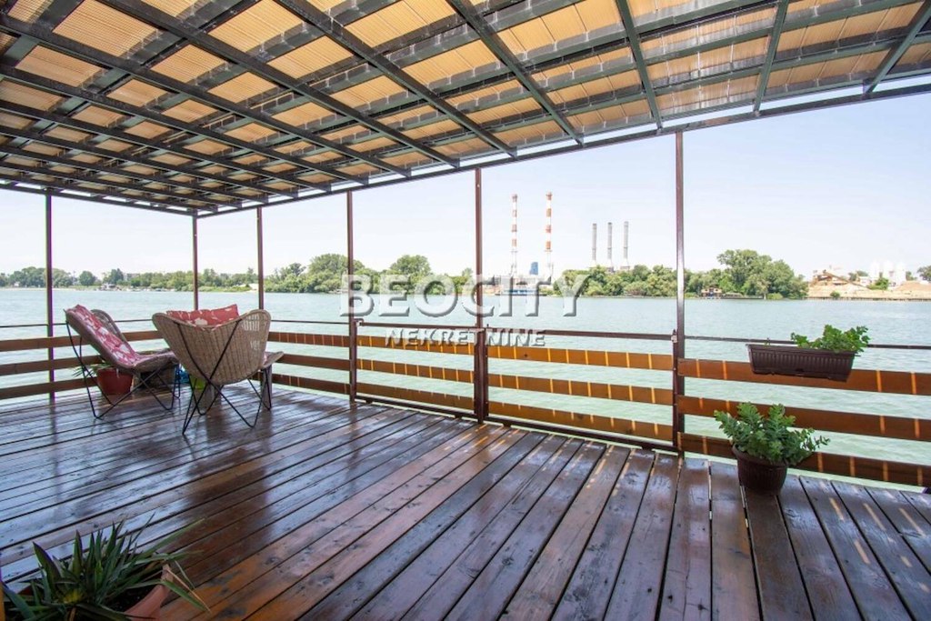 Čukarica, Ada Ciganlija, SPLAV, 3.0, 160m2, 150000EUR
