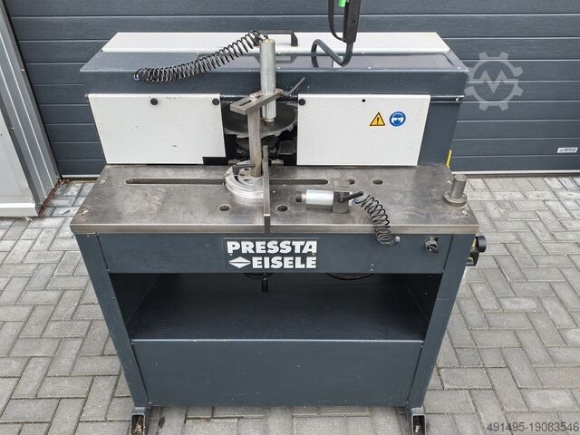 Post glodalica
PRESSTA PRIMUS 300