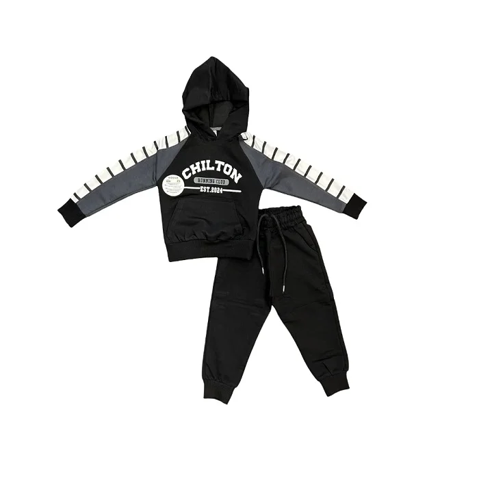 Trenerka crna 245737