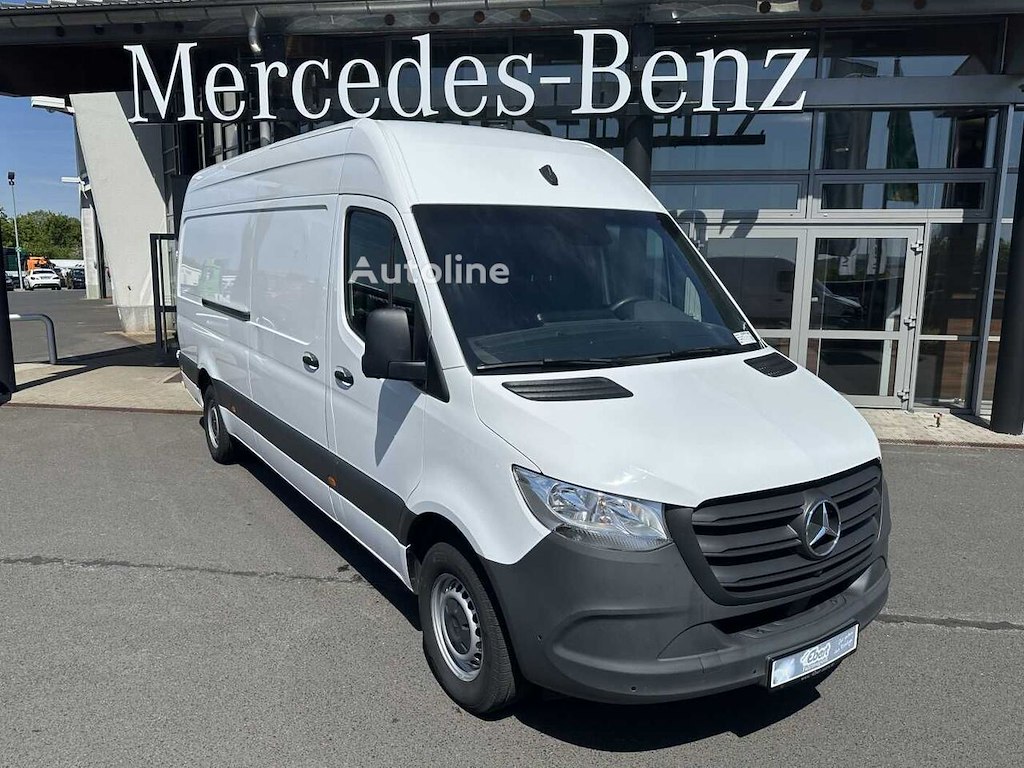 Mercedes-Benz Sprinter 315 CDI 4325 9G AHK Klima 360 Standheiz minibus furgon