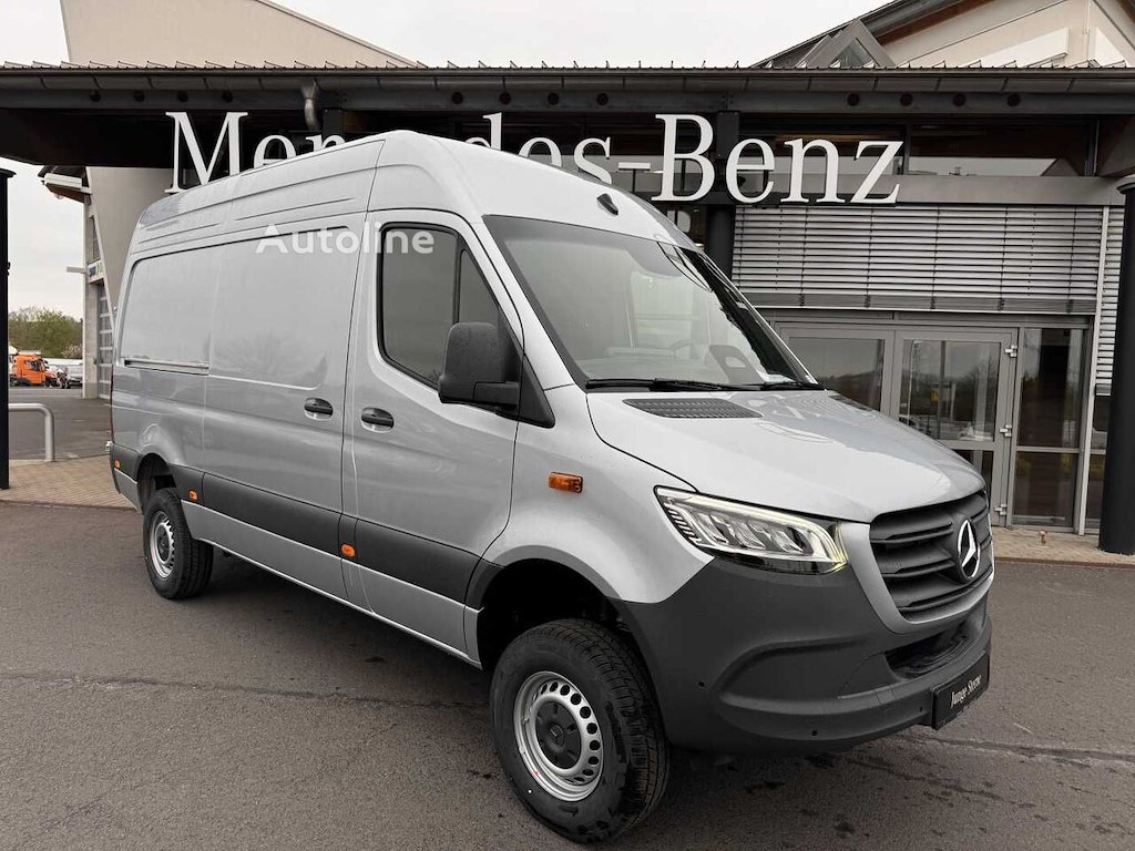Mercedes-Benz Sprinter 319 CDI 4x4 3665 Klima Standheiz AHK minibus furgon
