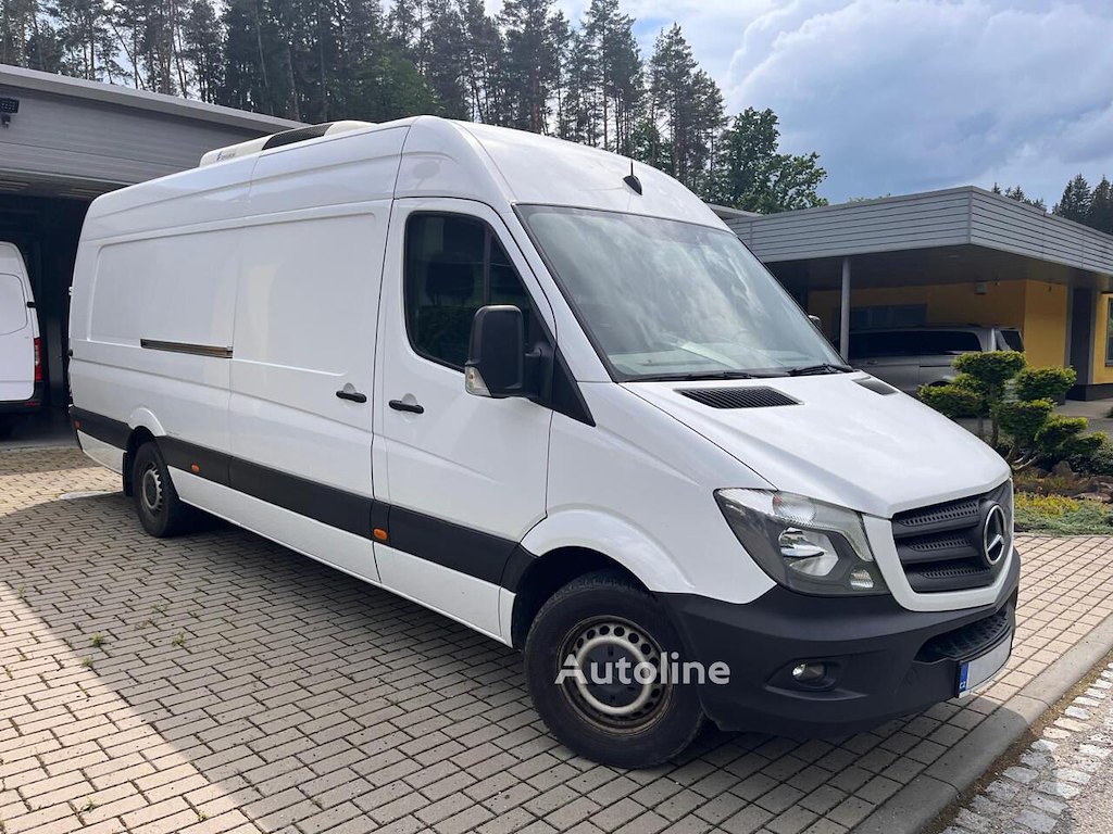Mercedes-Benz Sprinter 319 minibus furgon