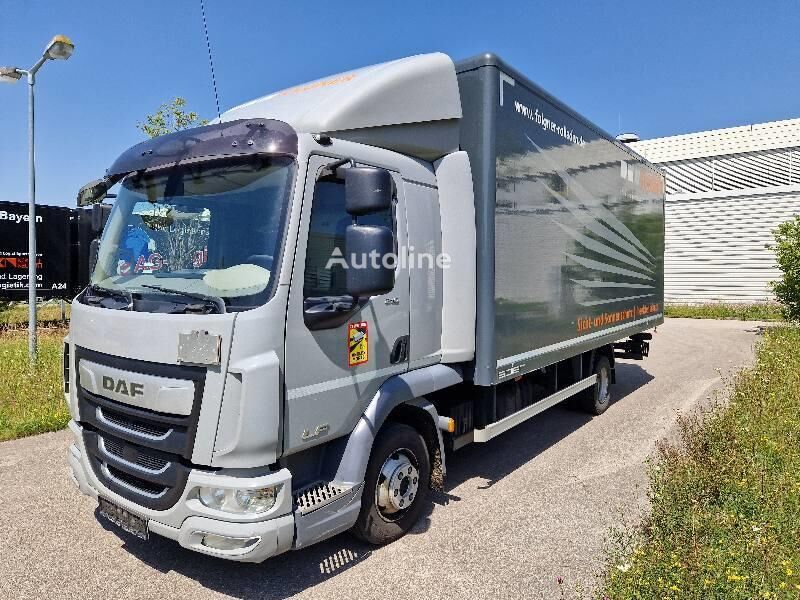 DAF LF 210 FA 4X2 kamion furgon