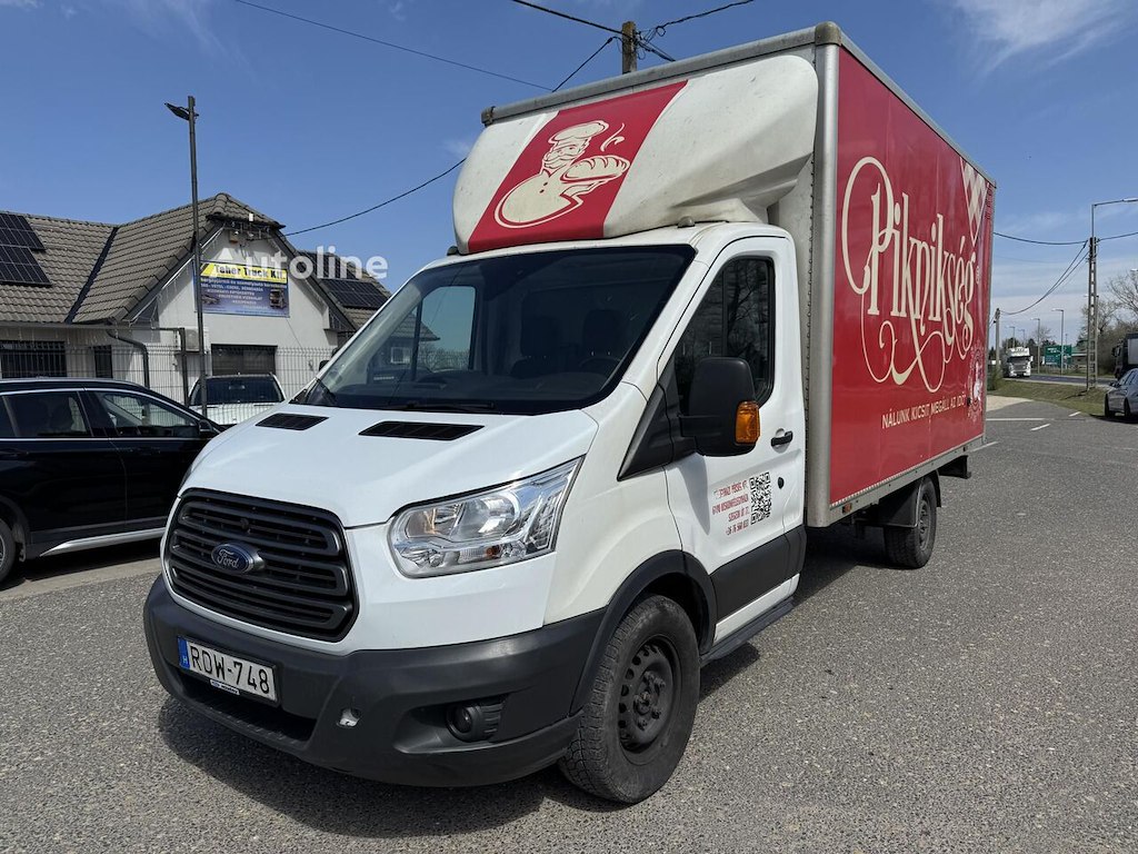 Ford Transit 350 kamion furgon < 3.5t