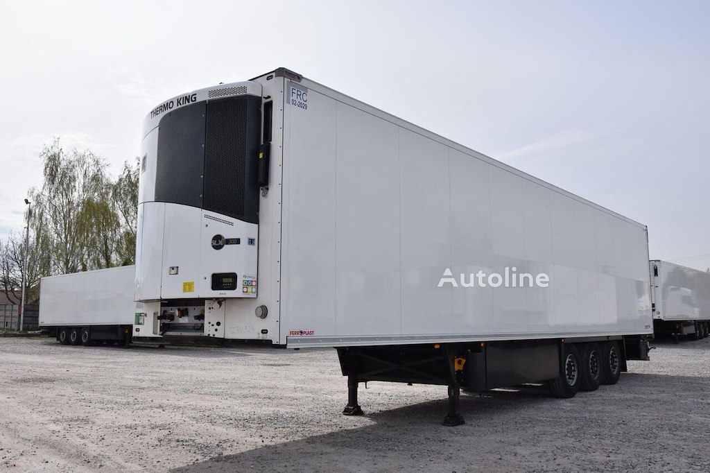 Schmitz Cargobull SKO FP 45 ThermoKing SLXi 300 poluprikolica hladnjača